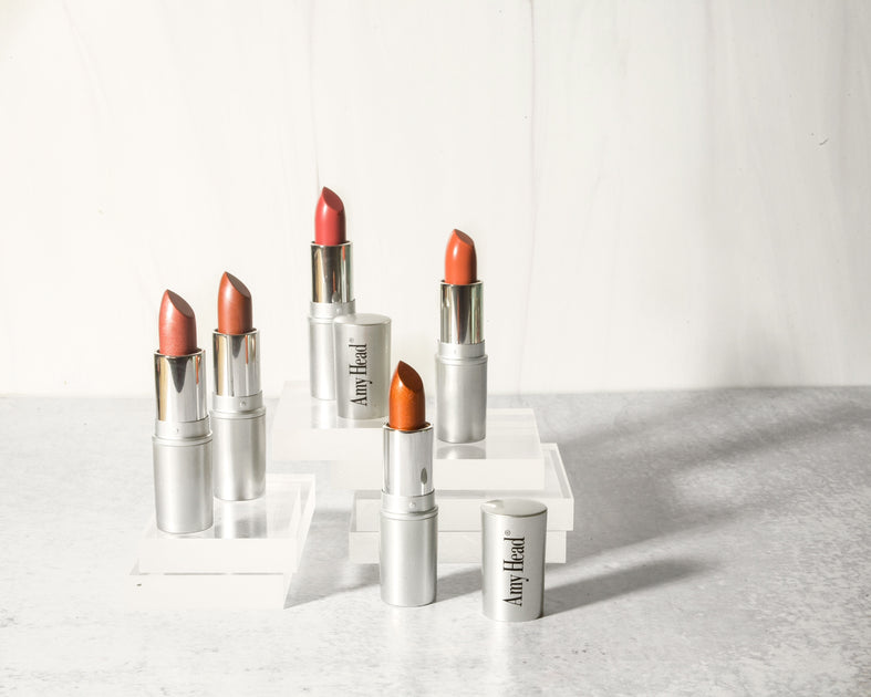 Lipstick – Amy Head Cosmetics