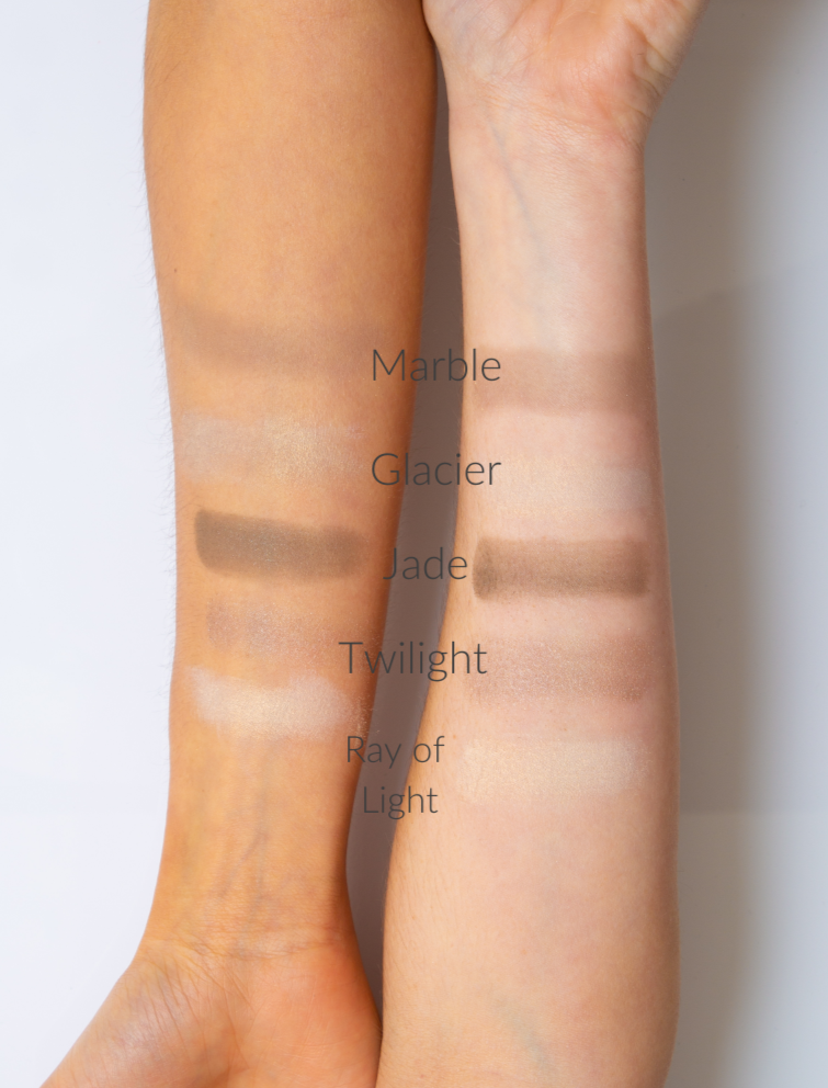 Jade Eye Shadow – Amy Head Cosmetics