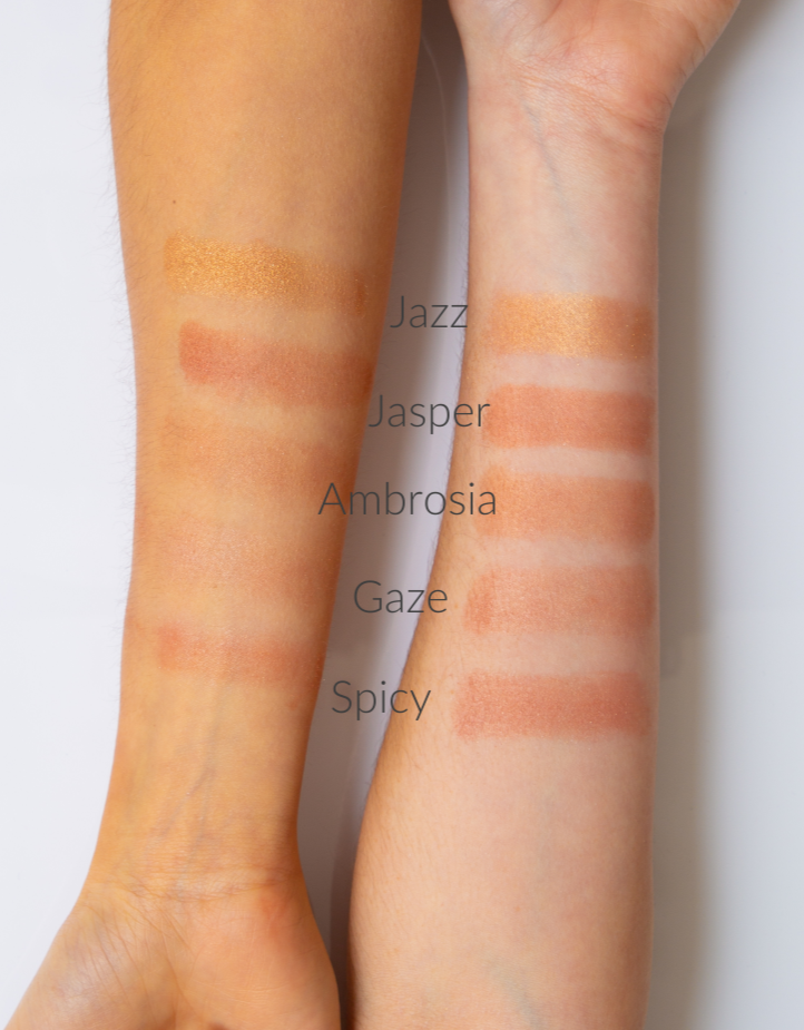 Ambrosia Eye Shadow – Amy Head Cosmetics