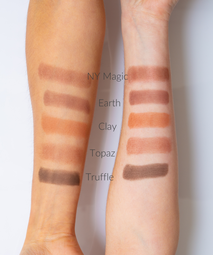 Earth Eye Shadow – Amy Head Cosmetics