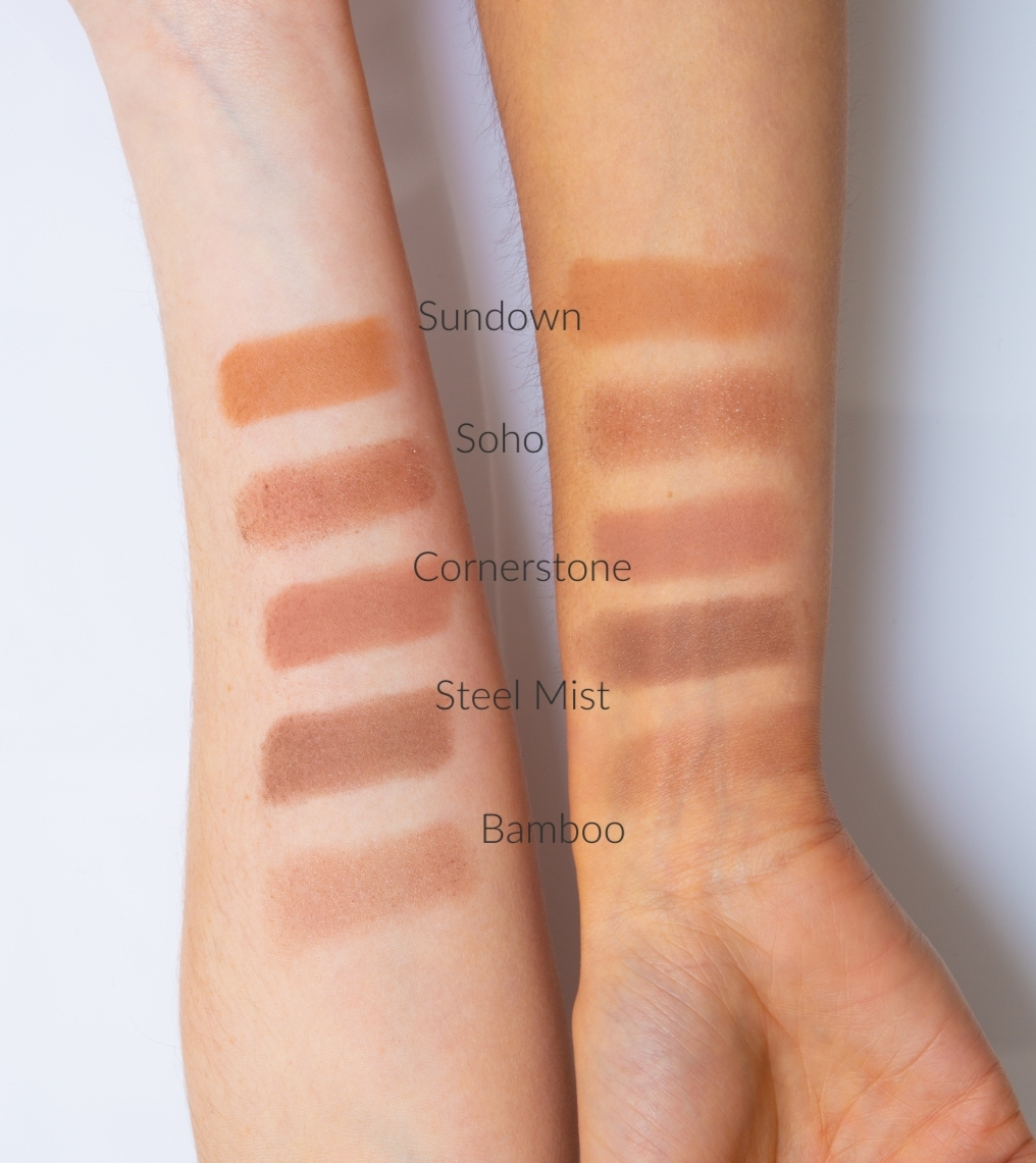 Cornerstone Eye Shadow – Amy Head Cosmetics