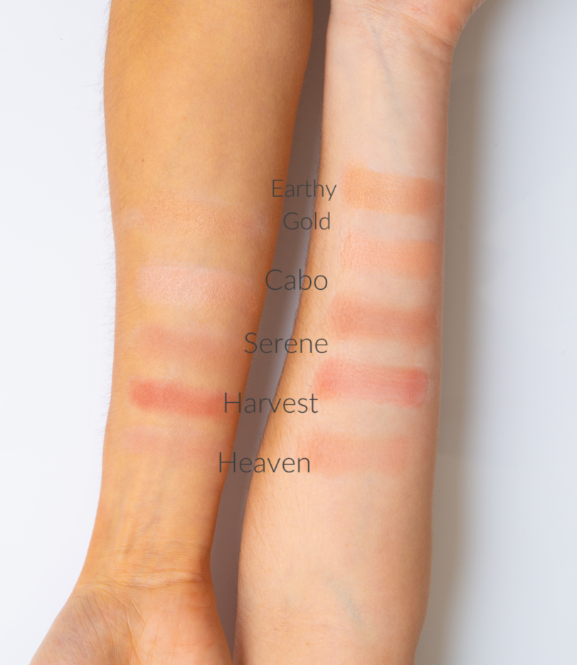 Serene Eye Shadow – Amy Head Cosmetics