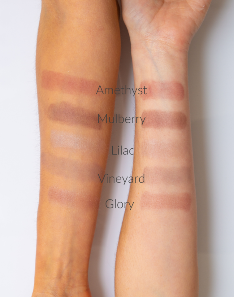 Mulberry Eye Shadow – Amy Head Cosmetics