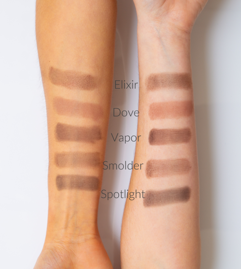 Smolder Eye Shadow – Amy Head Cosmetics