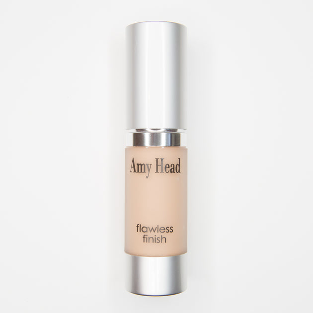 Flawless Finish – Amy Head Cosmetics