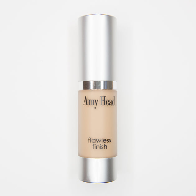 Flawless Finish – Amy Head Cosmetics