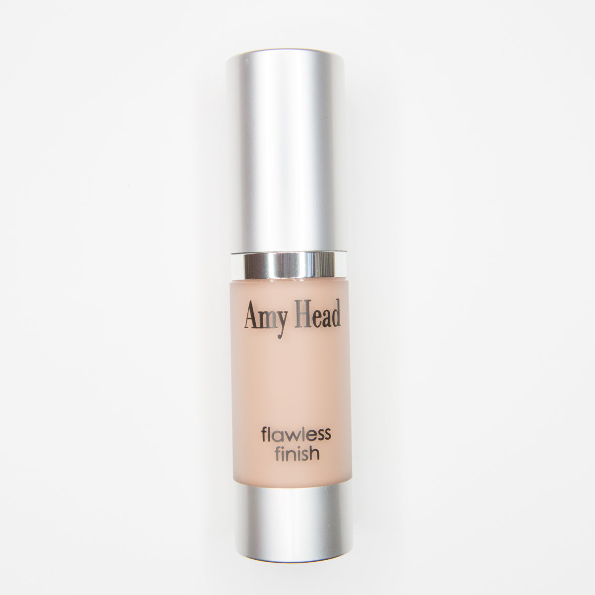 Glowing Flawless Finish Foundation – Amy Head Cosmetics