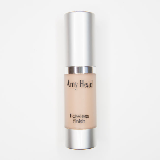 Flawless Finish – Amy Head Cosmetics